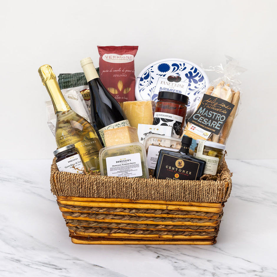 The Cheese Store of Beverly Hills and Domenico's Foods | Beverly Hills